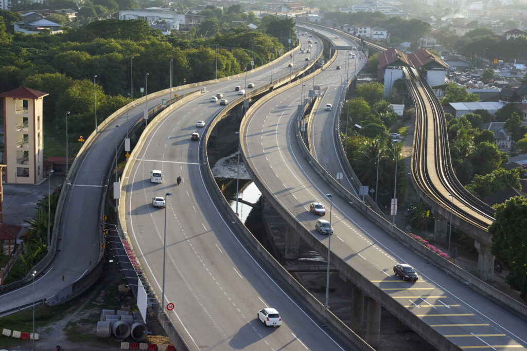 Transportation Infrastructure Engineering Solutions | ECS