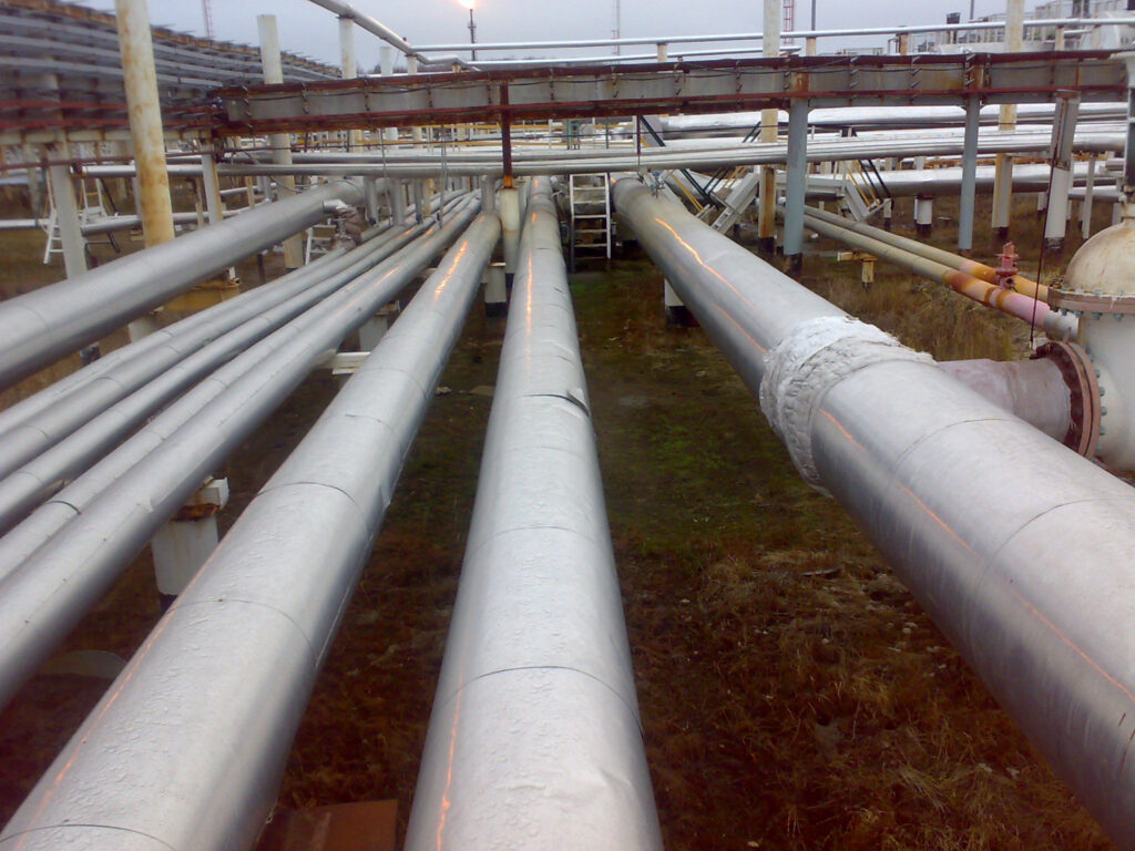 Engineering Support for Utility Infrastructure | ECS