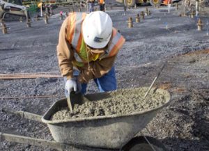 A Guide to Working with Concrete in Cold Weather | ECS