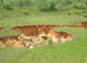 Building in Karst Environments