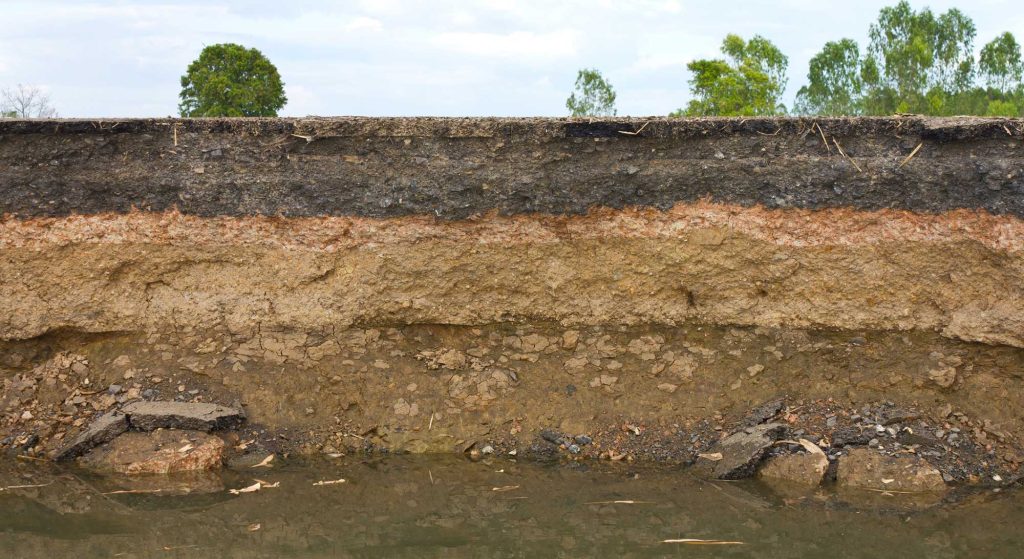 Subsurface Utility Services - Mapping & Investigation | ECS