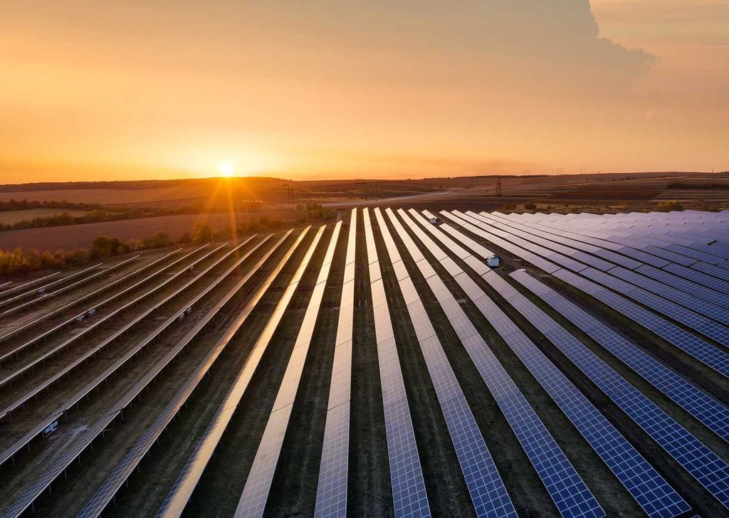 Engineering Services for Solar Farm Developments | ECS