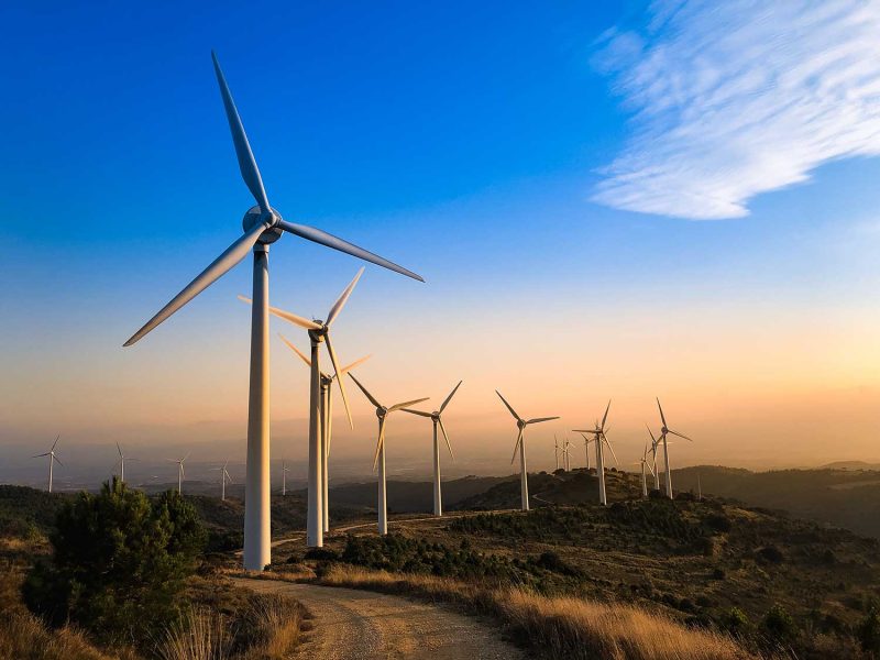 Engineering Services for Wind Farm Projects | ECS