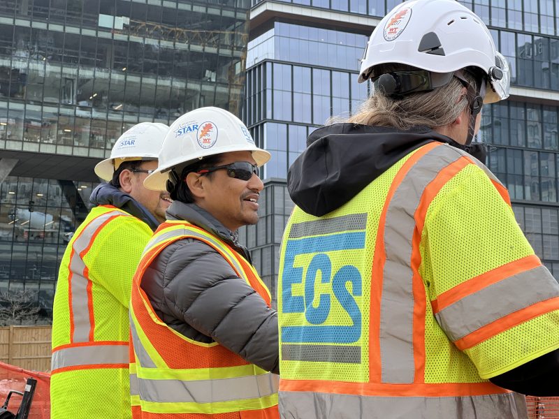 About ECS | Career Growth, Military-Friendly Employer