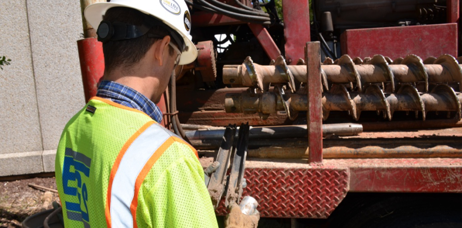 Geotechnical Engineering Services & Testing | ECS