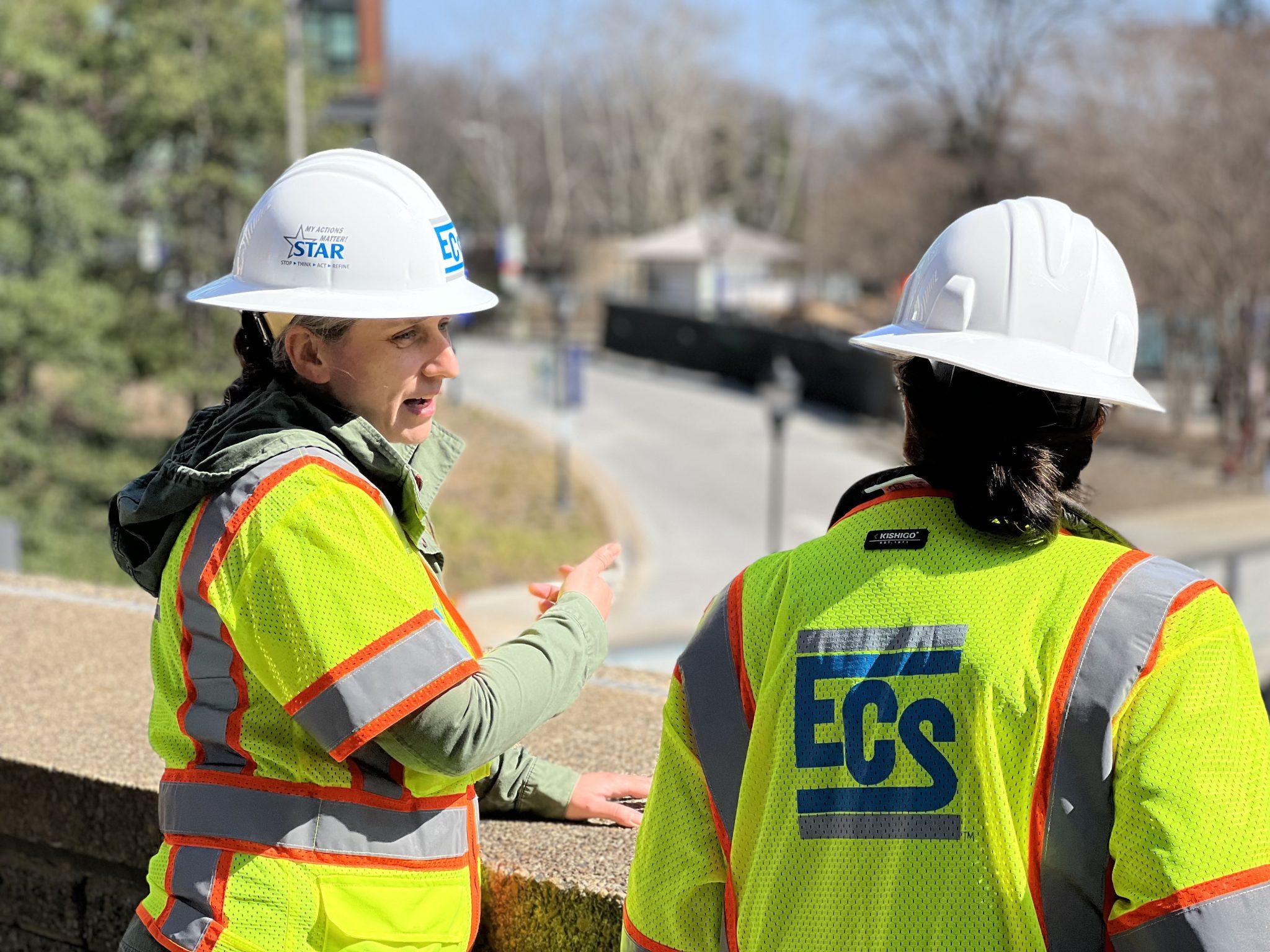 ECS Thought Leaders: Kelly Clawson, PE, LEED AP - ECSLimited