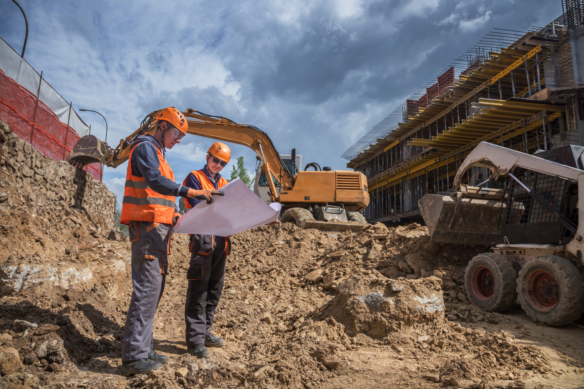 Geostructural Design & Structural Services | ECS