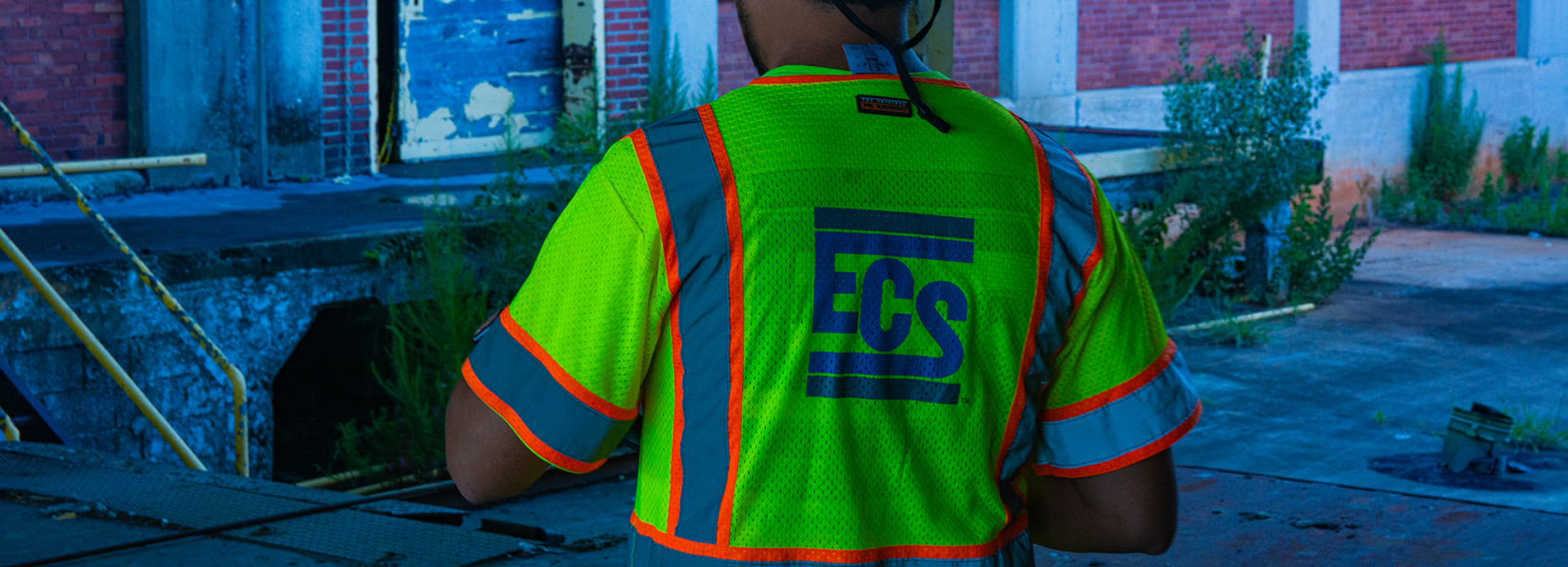 Environmental Testing & Consulting Services | ECS