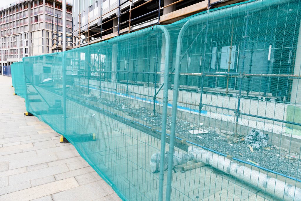 Geotextile & Geofabric Construction Testing Services | ECS