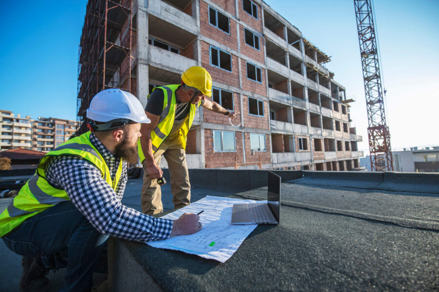 Building Code Inspections and Third-Party Inspection | ECS