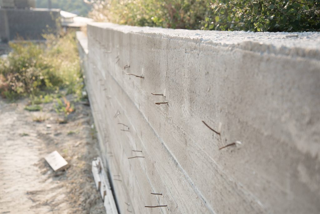 Retaining Wall Design & Assessment Services | ECS Retaining Wall Design & Assessment Services | ECS