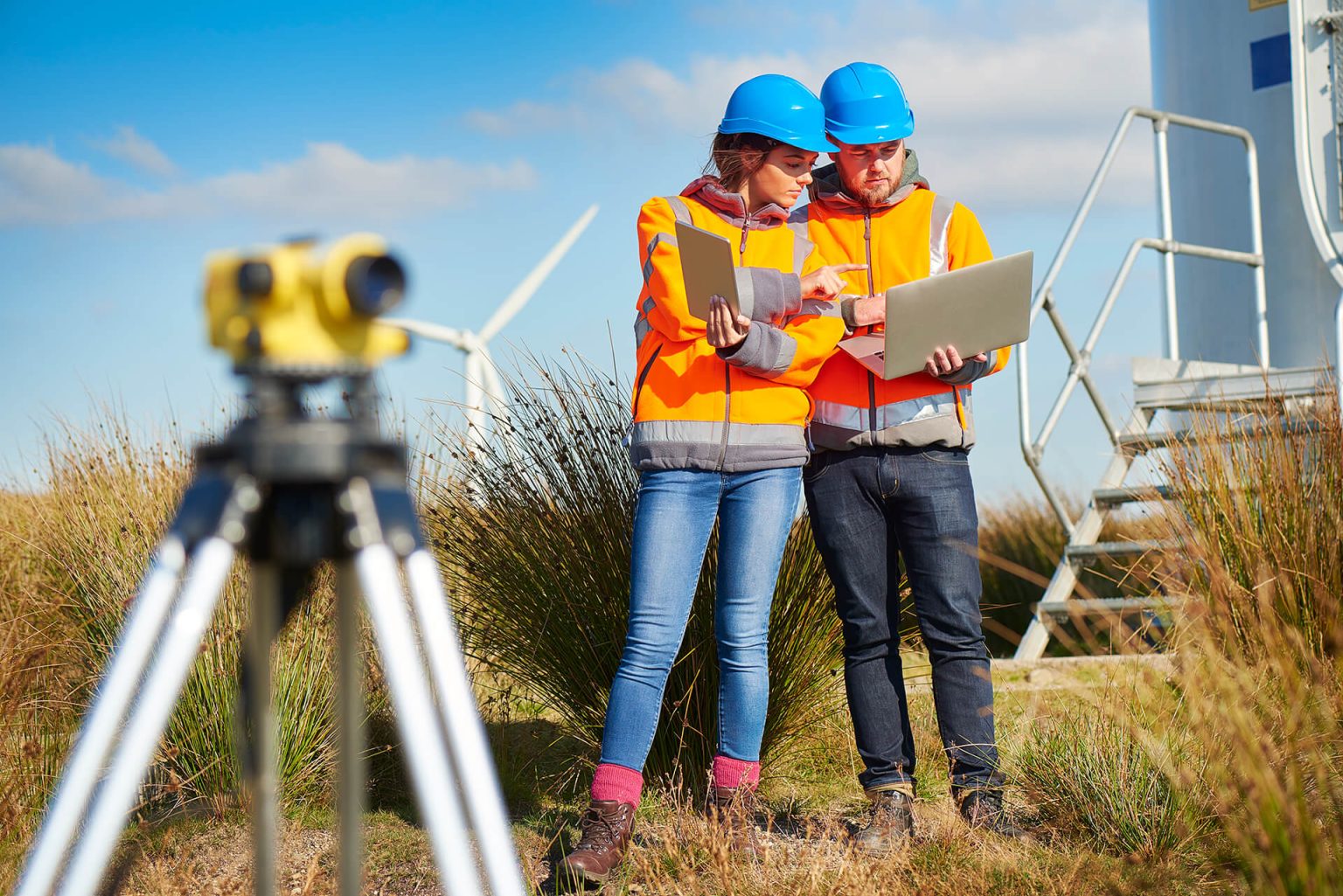 Air Leakage Testing Services for Energy Efficiency | ECS