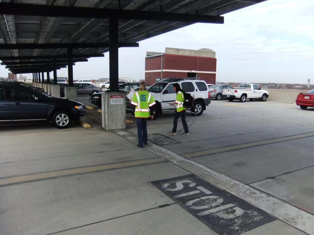 Pavement Asset Management & Assessment Services | ECS