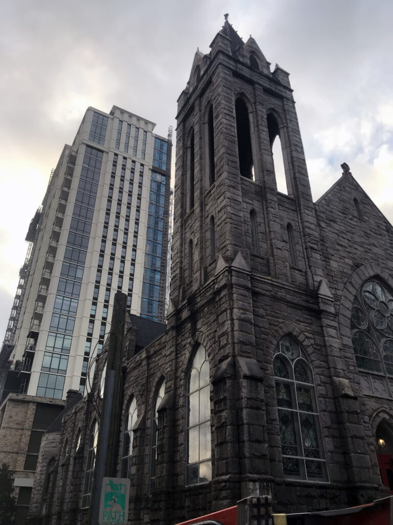 Pre and Post-Construction Surveys Services | ECS