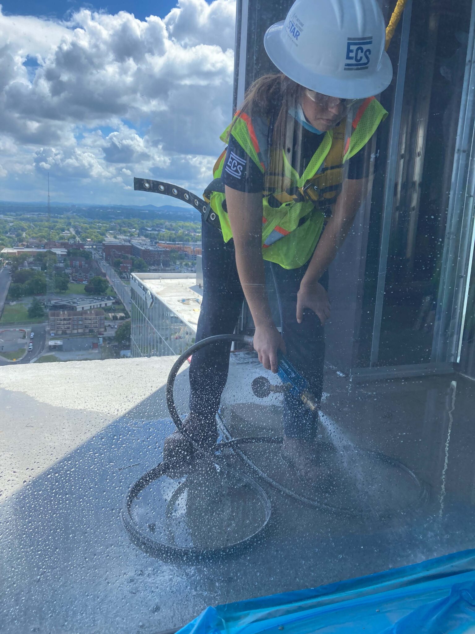 Building Envelope Commissioning for Construction | ECS