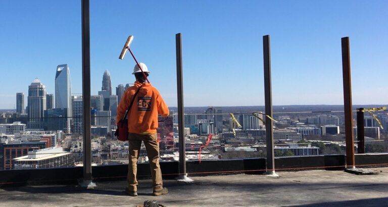 Building Envelope Commissioning for Construction | ECS