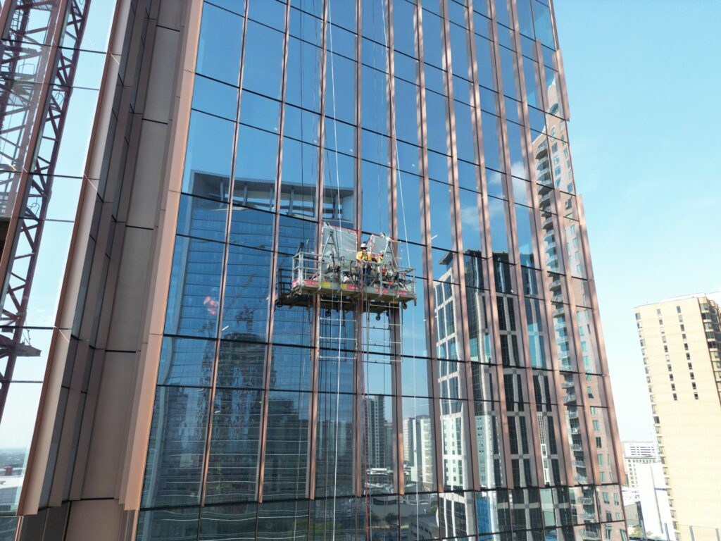 Structural Forensics Studies, Analysis, & Testing | ECS