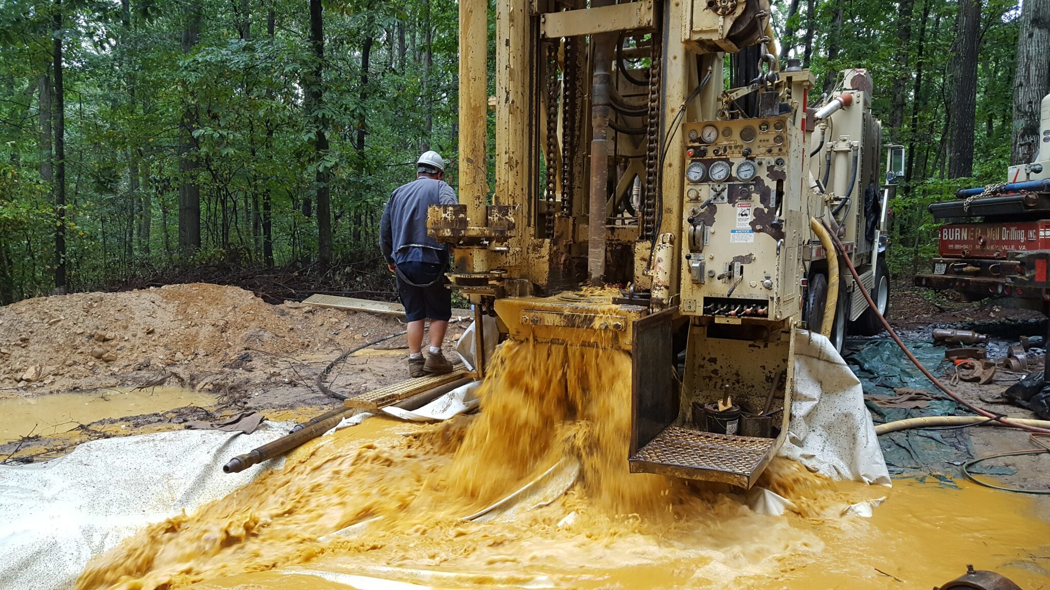 Hydrogeologic and Groundwater Services | ECS