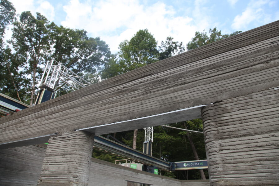 3D Printed Buildings: Pro & Cons | ECS Limited