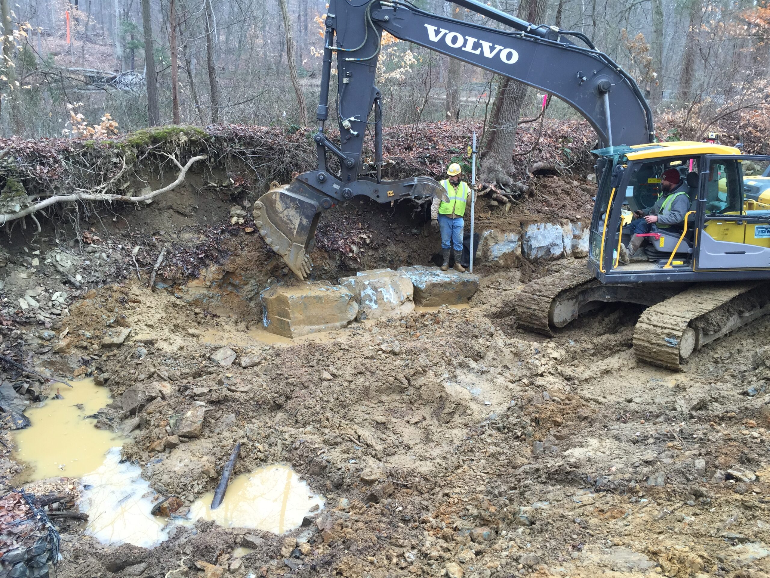 Wetland & Stream Permitting and Mitigation Services | ECS