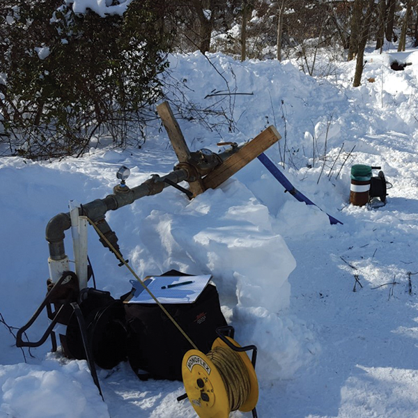 Hydrogeologic and Groundwater Services | ECS