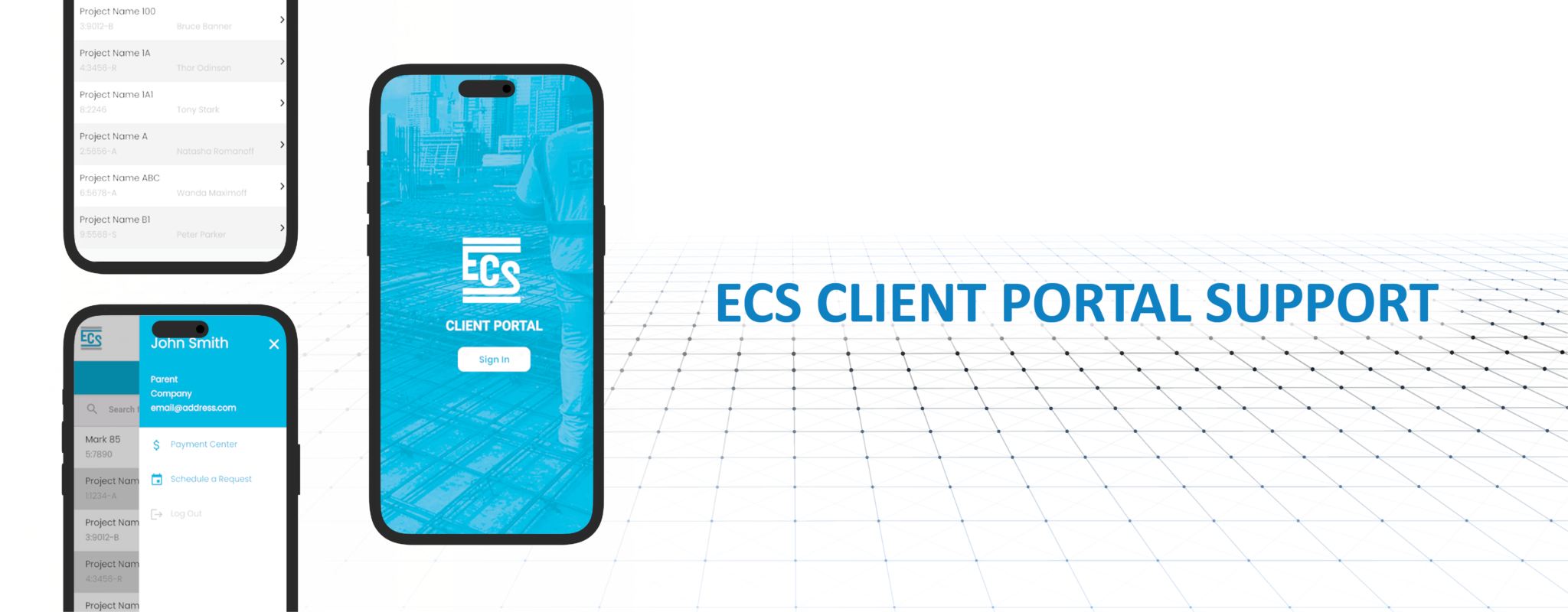 ECS Limited Client Portal: Troubleshooting and Assistance