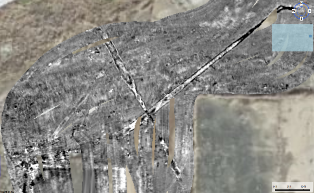 Geophysical Surveys & Construction Surface Mapping | ECS