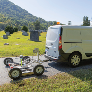 Advanced Ground Penetrating Radar Services | ECS