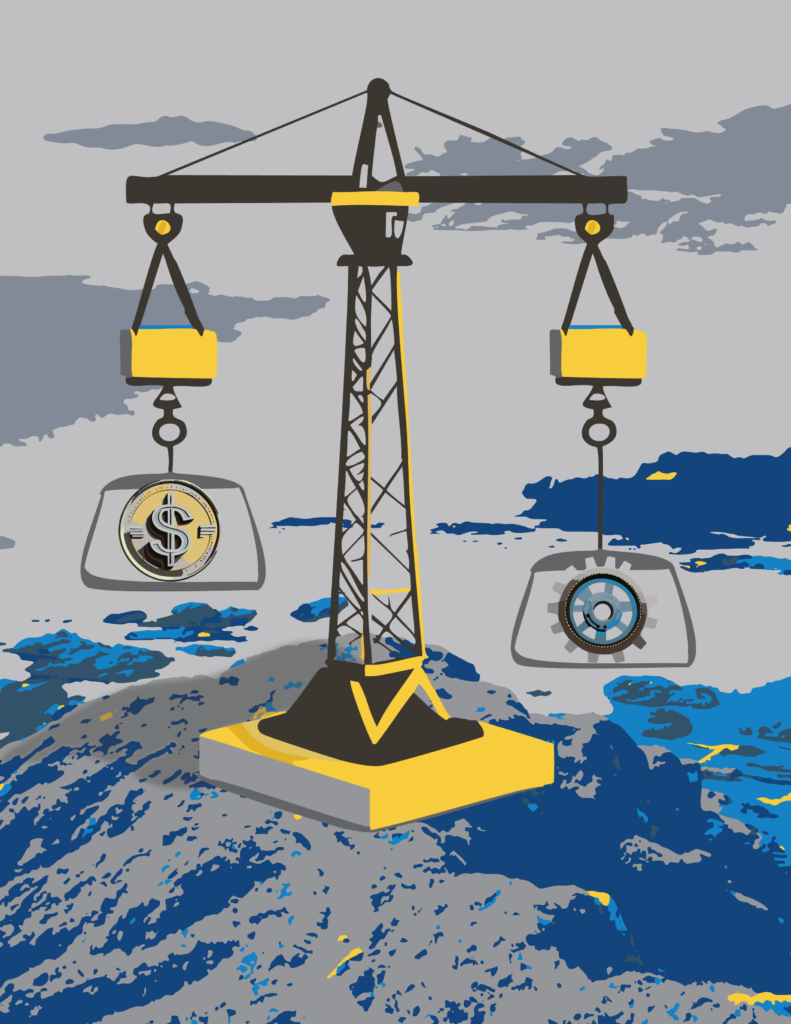 Delegated Design Benefits and Risks | ECS Limited