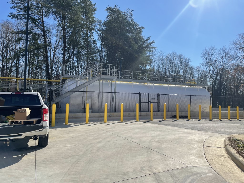 Spill Prevention Plans, Control, and Training | ECS