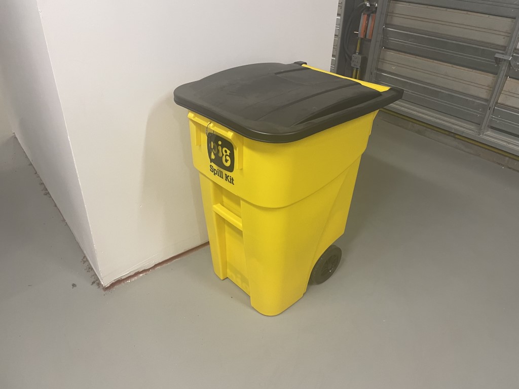 Spill Prevention Plans and Training Solutions | ECS