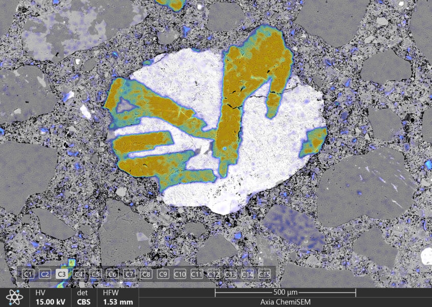 Materials Science Lab | ECS