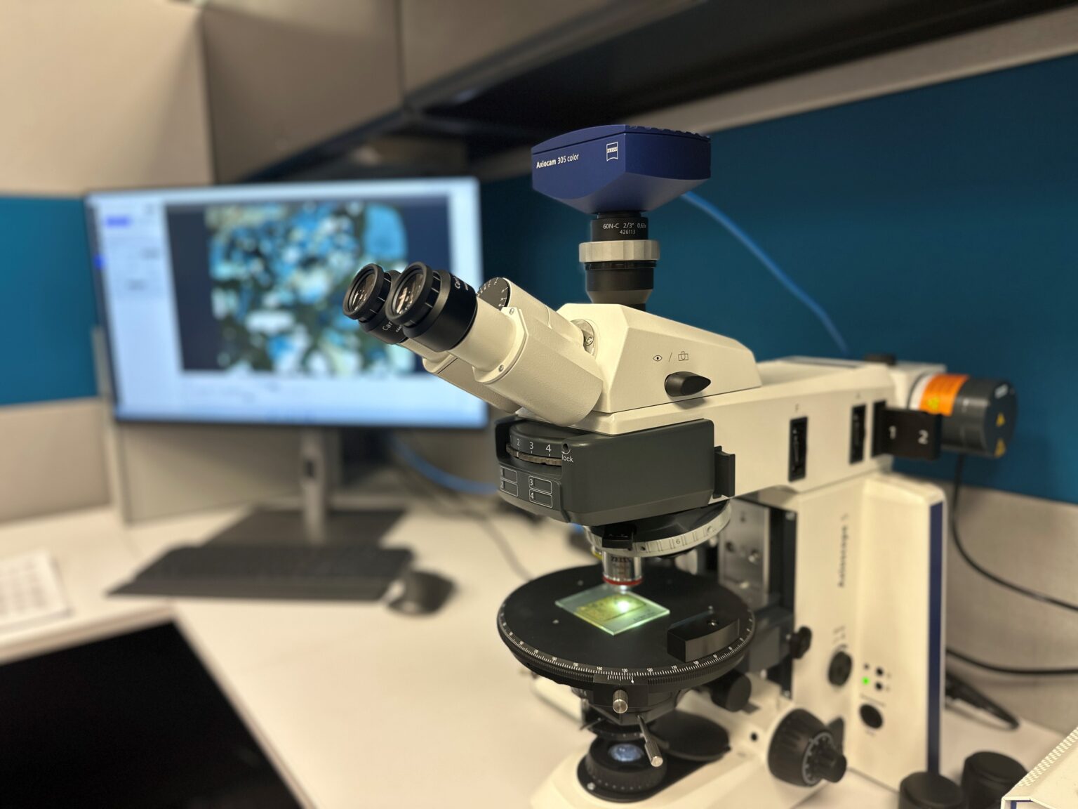 Materials Science Lab | ECS