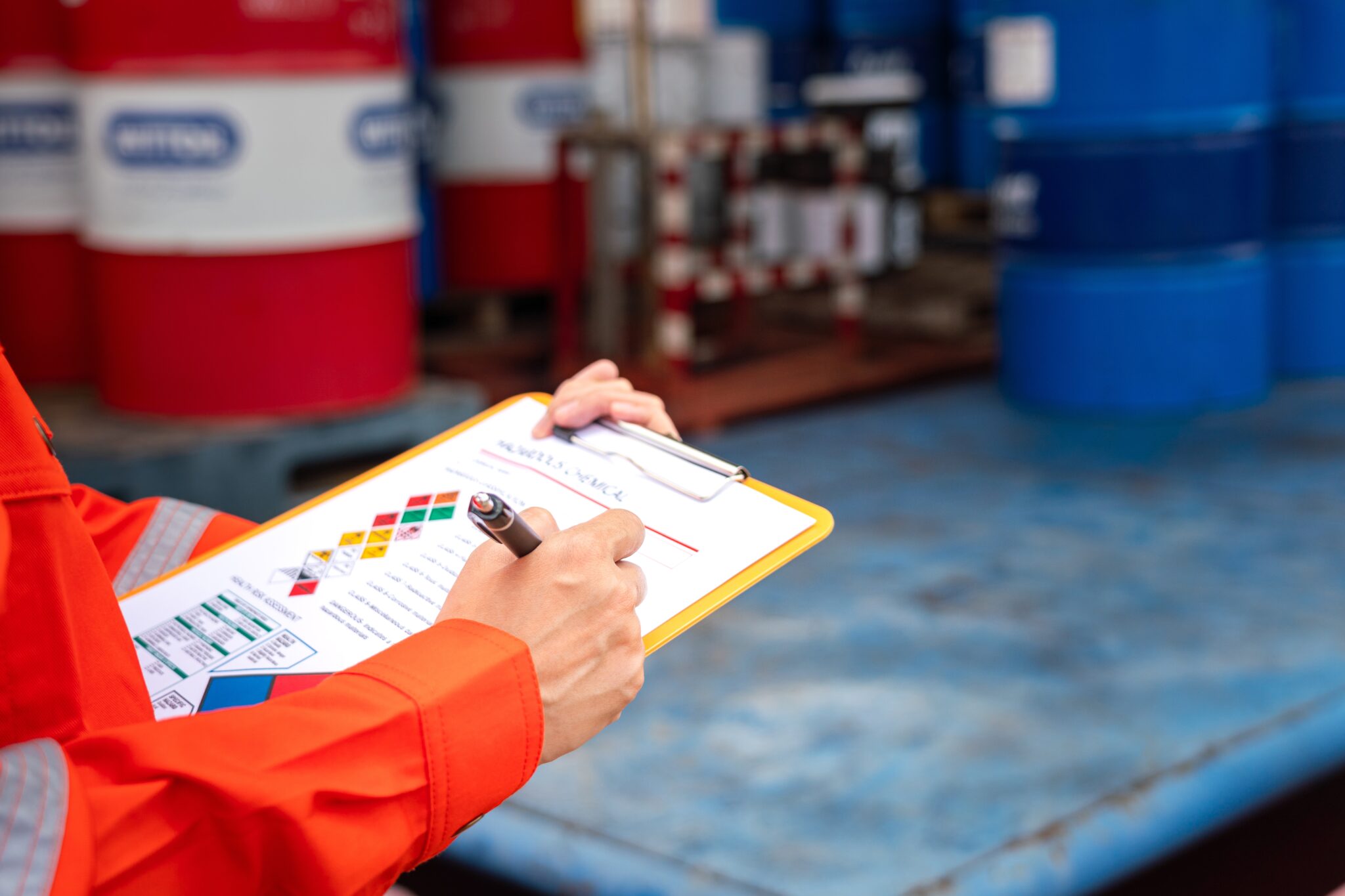 EPCRA Compliance and Reporting Solutions | ECS