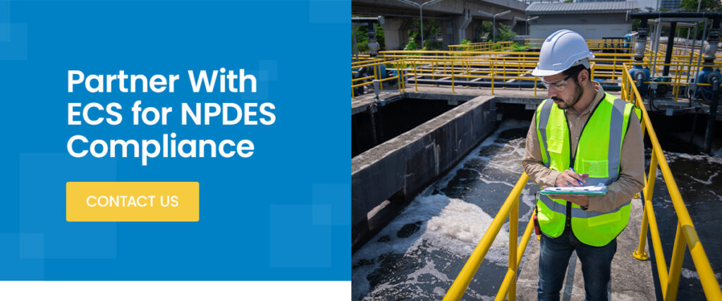 Guide to NPDES Compliance for Businesses | ECS