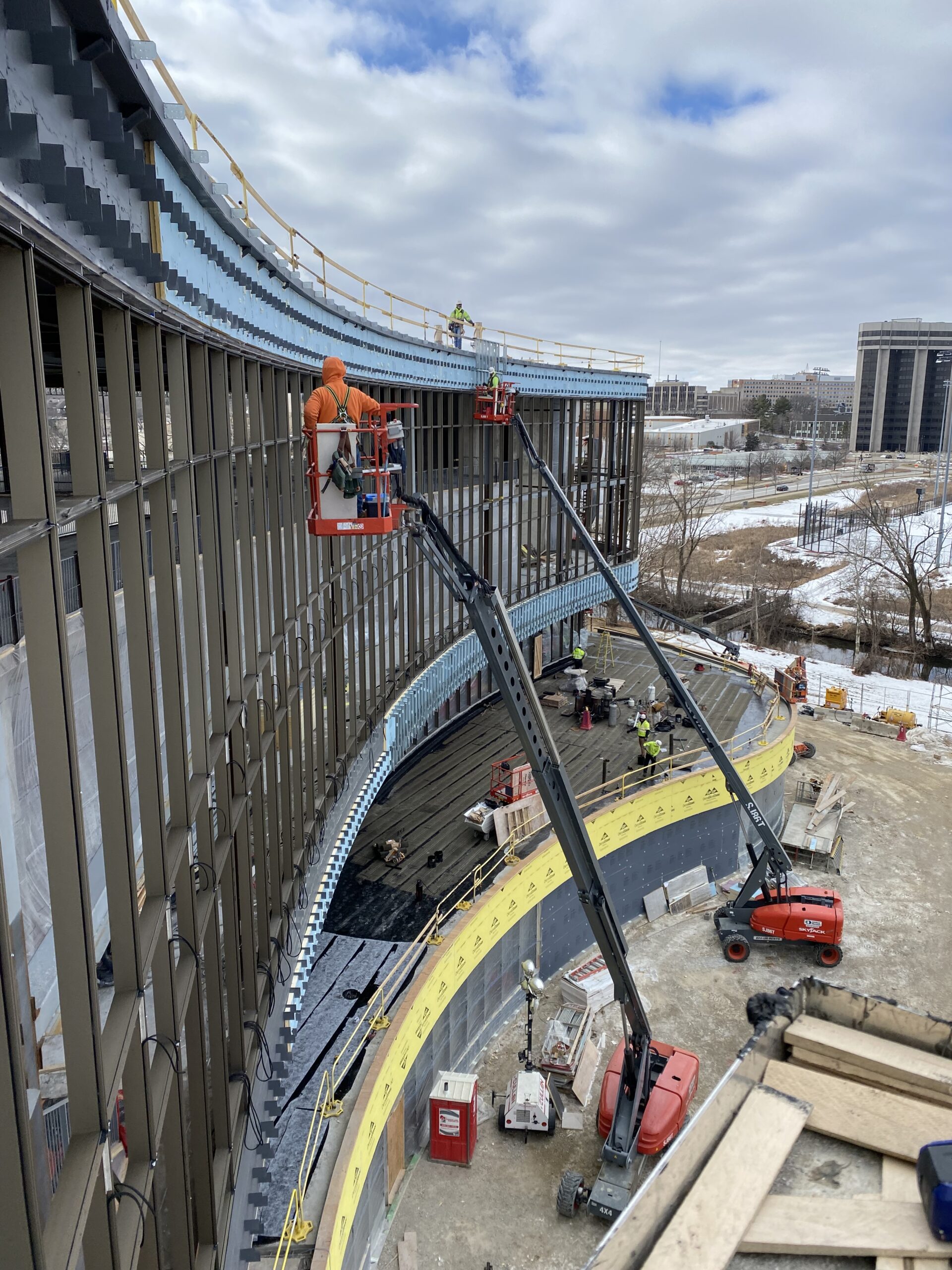 Building Enclosure Design | ECS