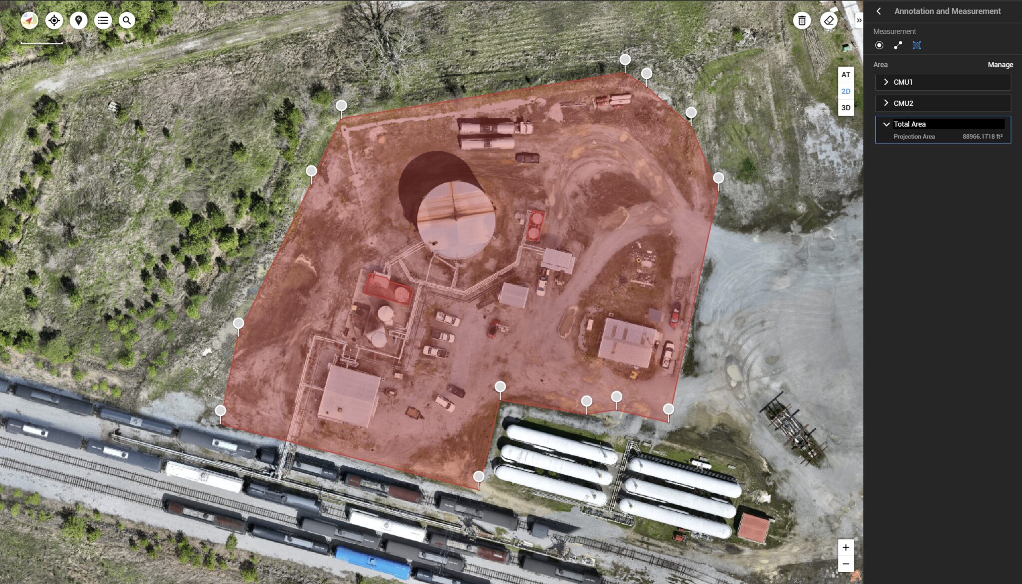 Unmanned Aircraft System Services | ECS