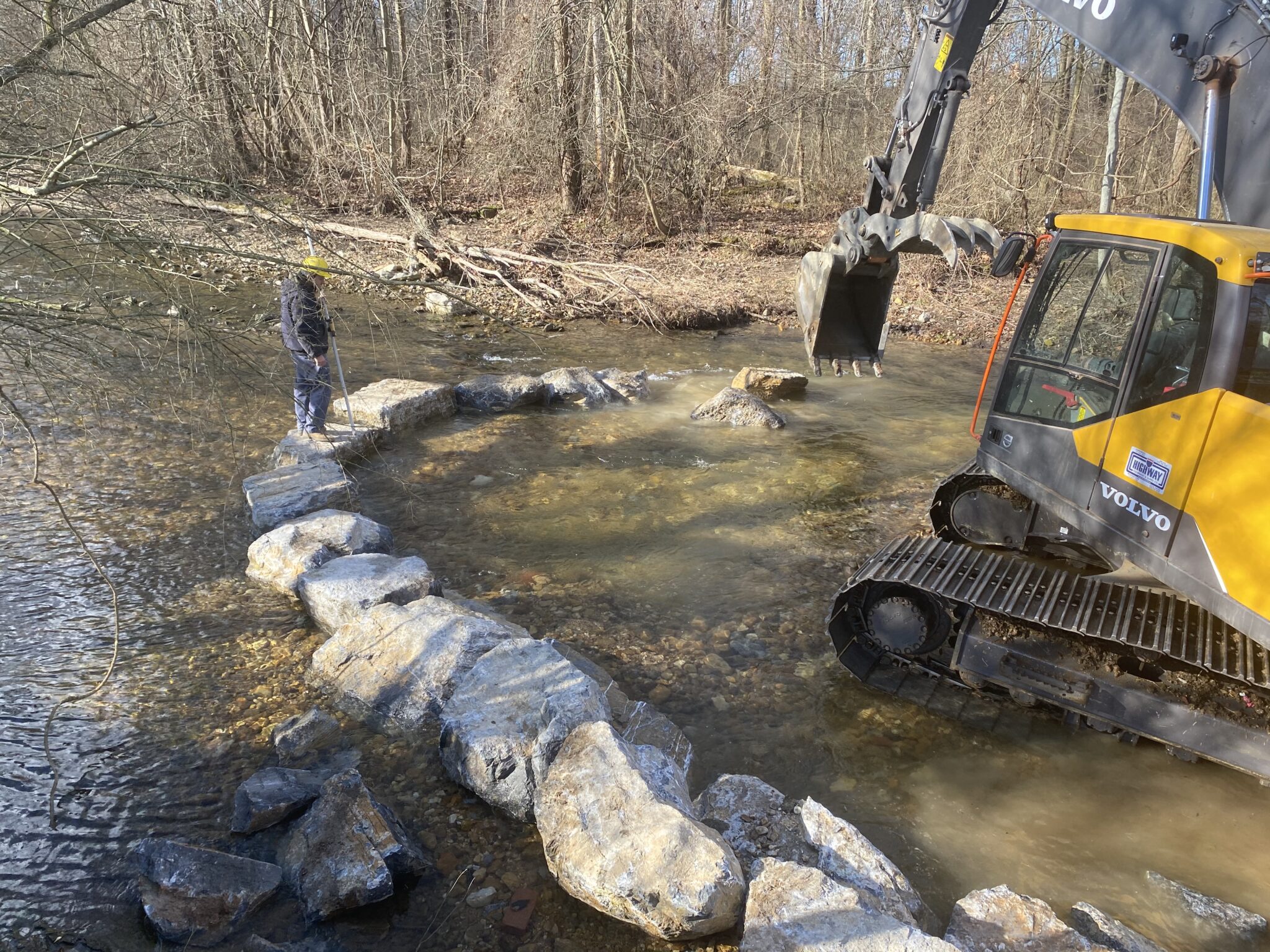 Dam Rehabilitation Design + Engineering | ECS